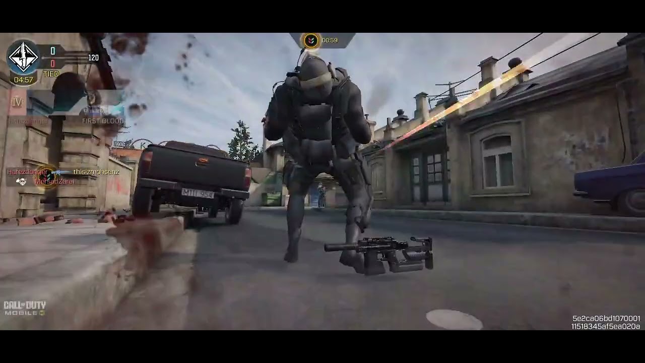 Call of mobile hard point game play 0 to100 noob to pro @CallofDuty ...