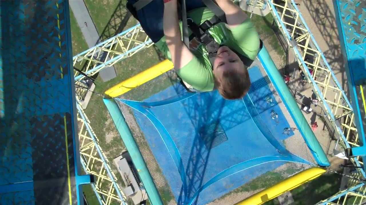 Free Fallin - Zero Gravity Dallas TX - YouTube