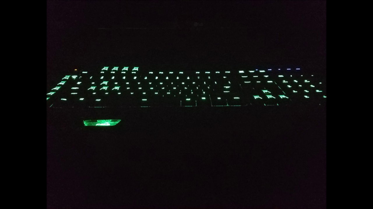 ASMR Fast Five Friday | Typing on a Mechanical Keyboard - YouTube