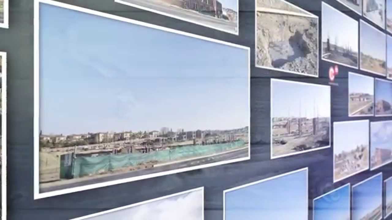 CMG Building - YouTube