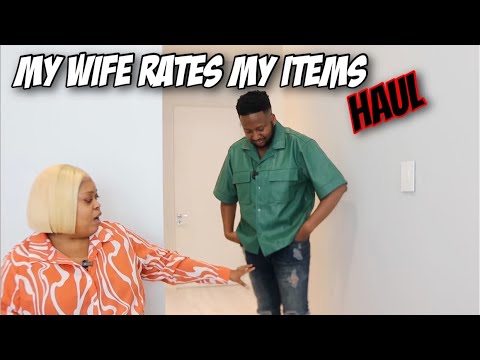 My Wife Rates My Outfit | Nova Men | Fashionnova | Try-On-Haul - YouTube