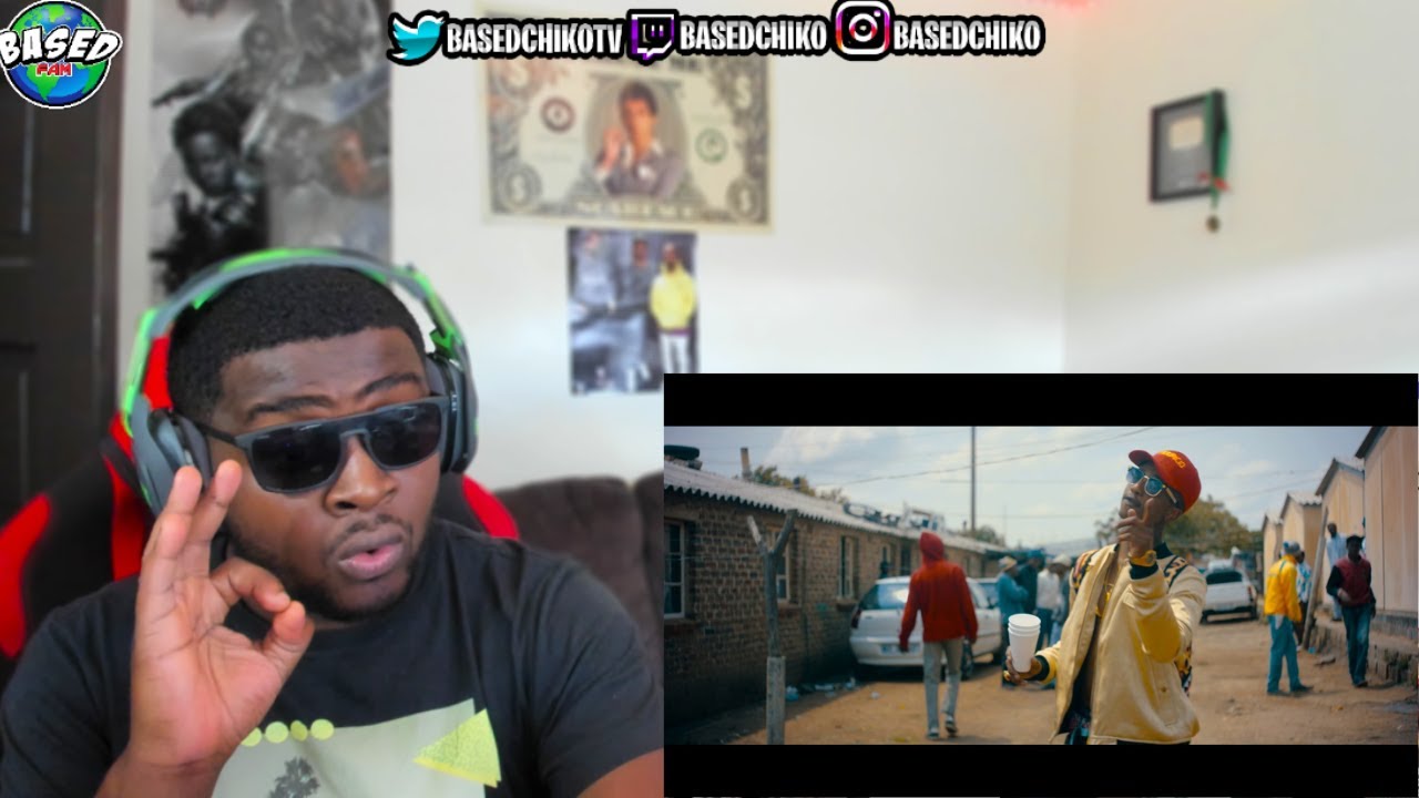 eMTee - We Up (Official Music Video) | REACTION - YouTube