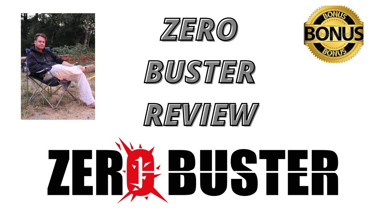 Zero Buster Review - YouTube