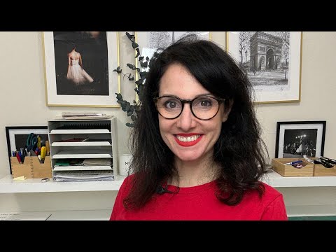 Instagram Live: About my A-Z sewing guide