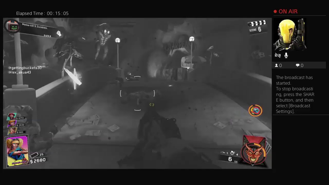 threeAMguy's Live zombies 5 - YouTube