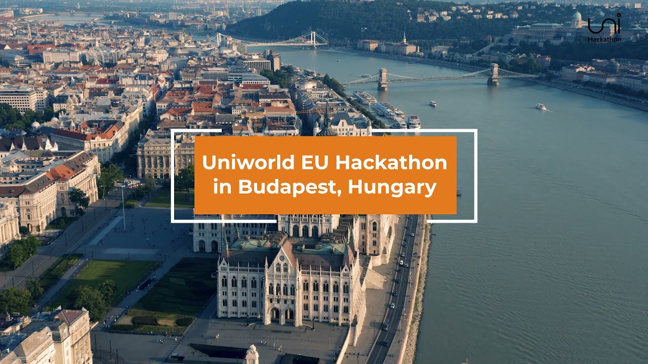 Uniworld Hackathon EU 2022 - Blockchain For Talents! - YouTube