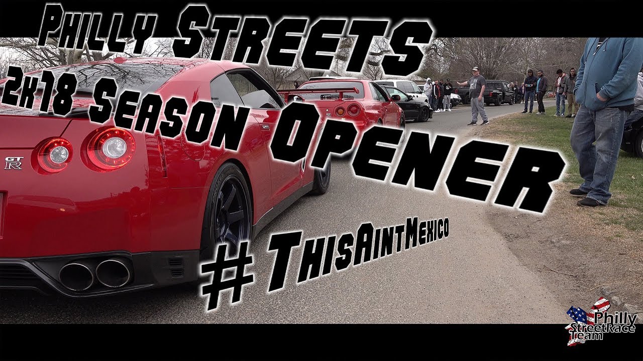Philly Streets Season Opener - YouTube