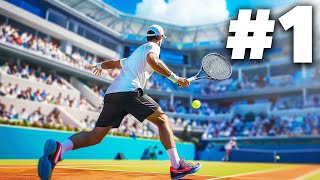 TopSpin 2K25 Cheats, Cheat Codes, Hints and Walkthroughs for PC