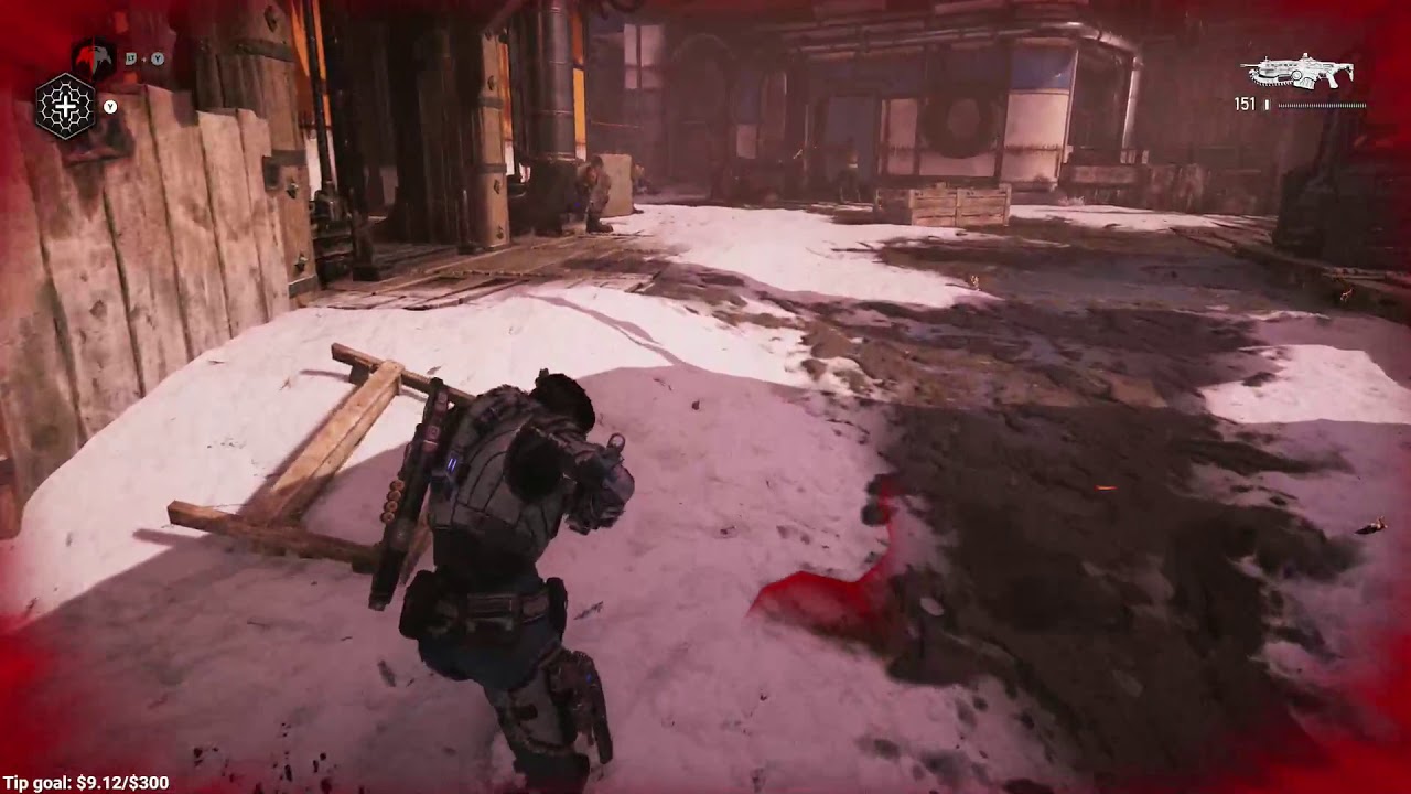 Gears 5 Gameplay Loved it but there are some bugs - YouTube