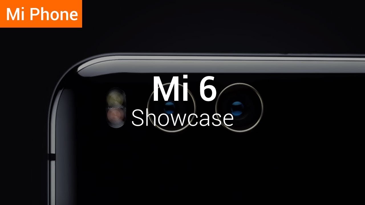 Mi 6:  Dual Camera Picture Perfect