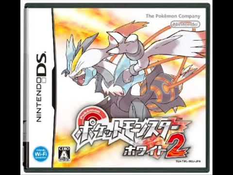 ポケモンBW2 N戦闘BGM - YouTube