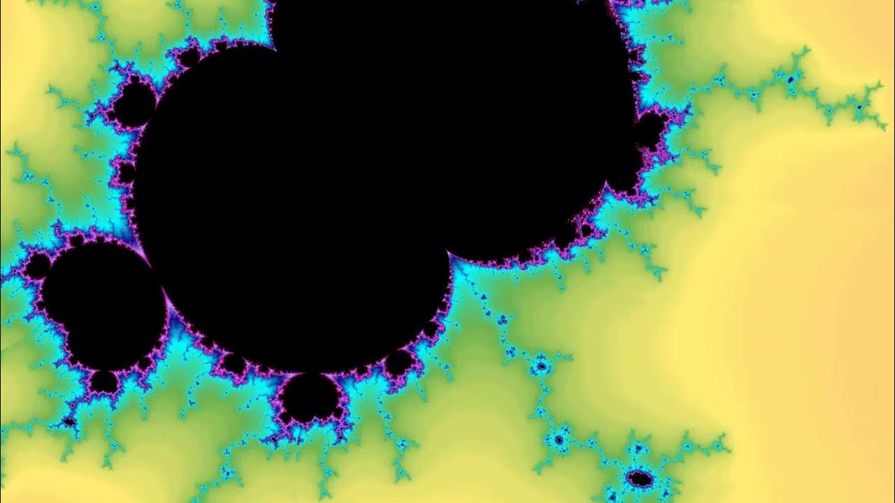 (PI DAY SPECIAL) Pi Powered Mandelbrot Set Zoom - YouTube