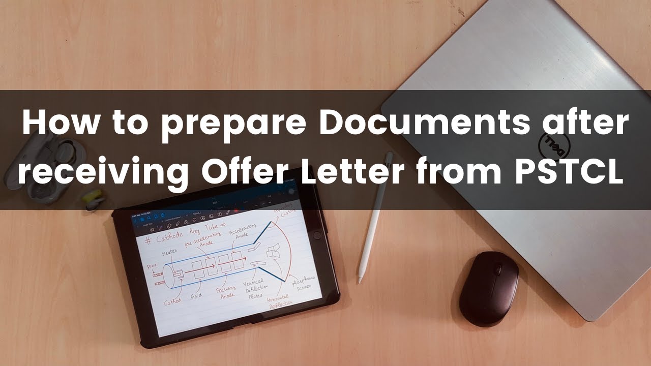 How To Prepare Documents After Receiving Offer Letter From PSTCL YouTube how-to-prepare-documents-after-receiving-offer-letter-from-pstcl-youtube