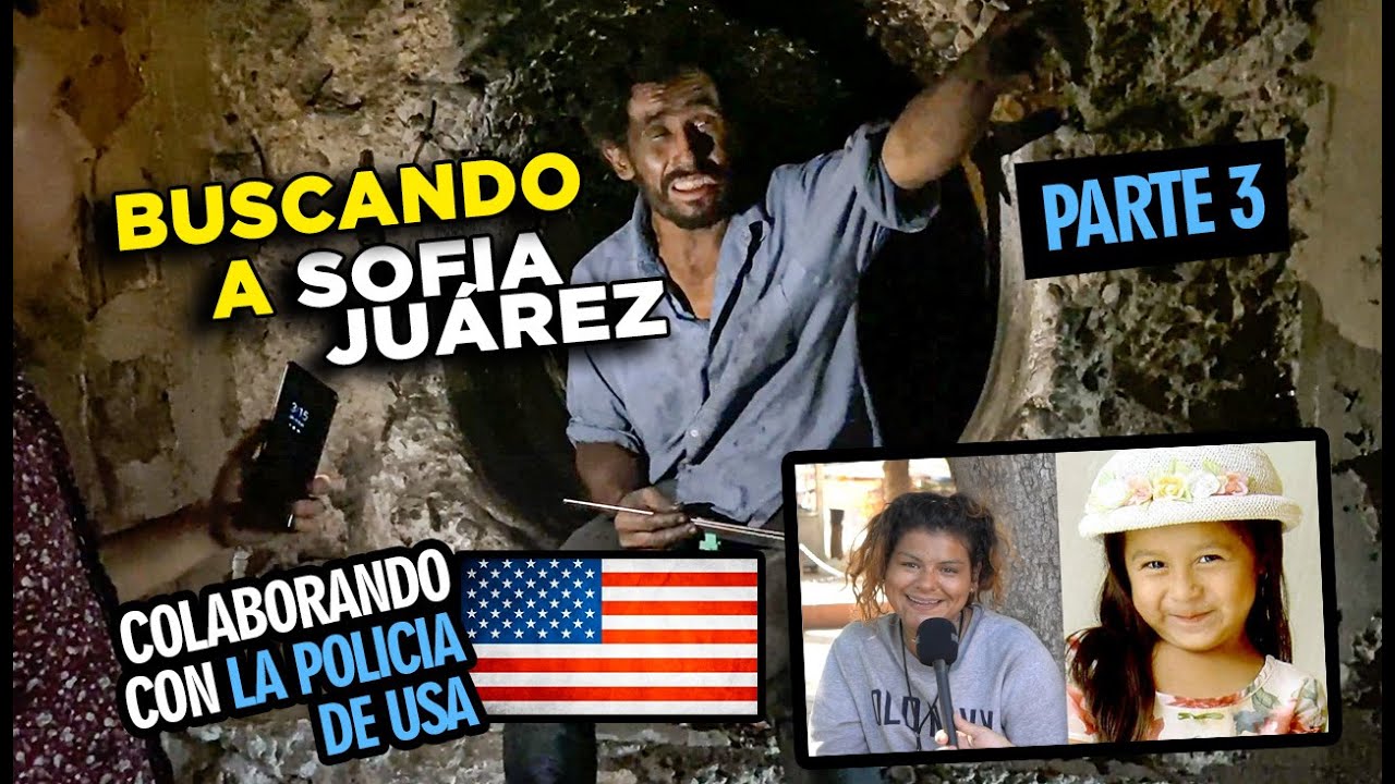 Caso Sofia Juárez || Sigue su búsqueda en Culiacán (Parte 3) - YouTube