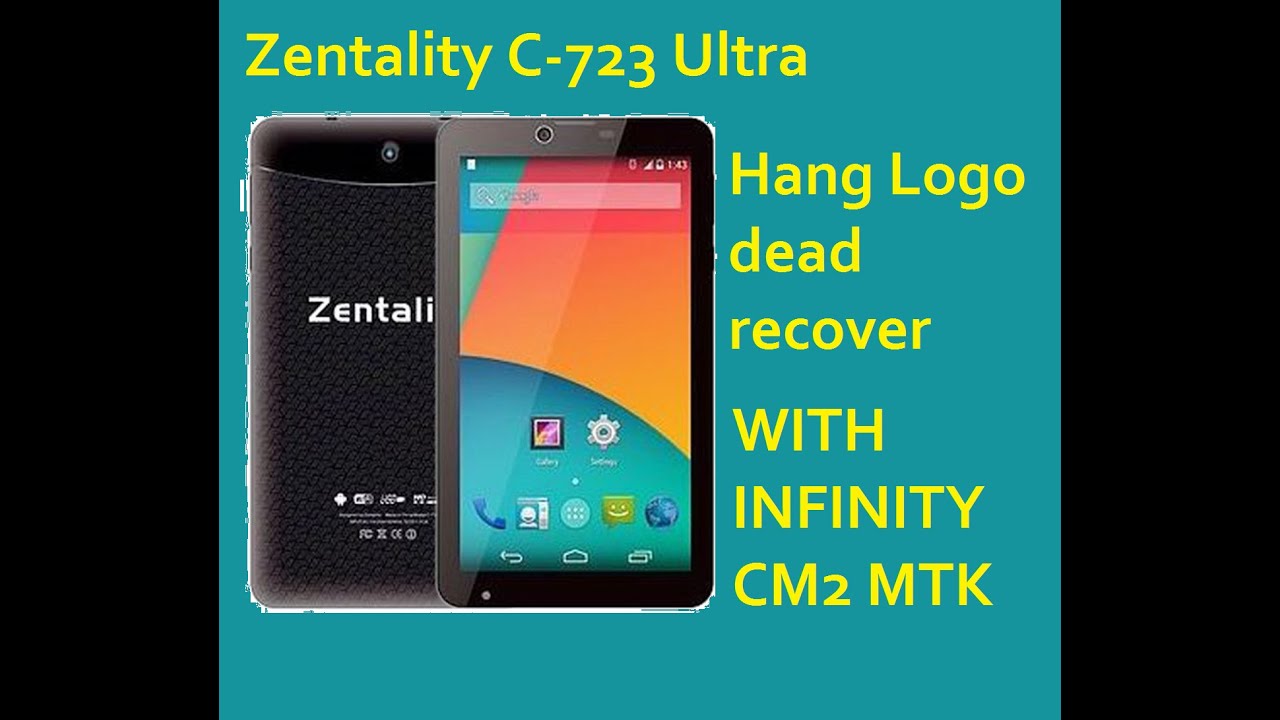 Zentality C 723 Ultra rc w706 Hang Logo dead recover - YouTube