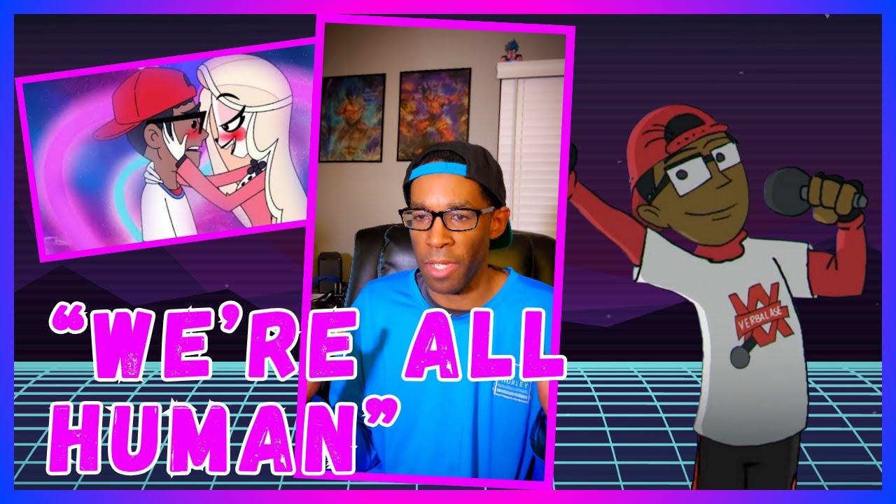 Verbalase Responds To The Controversy! - YouTube
