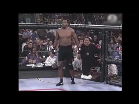 Cal Worsham vs. Zane Frazier - UFC 9:Motor City Madness - YouTube