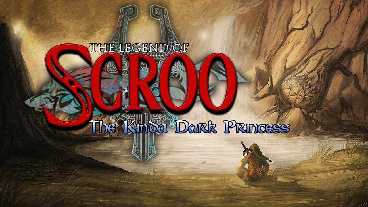 The Legend Of Scroo: The Kinda Dark Princess - YouTube