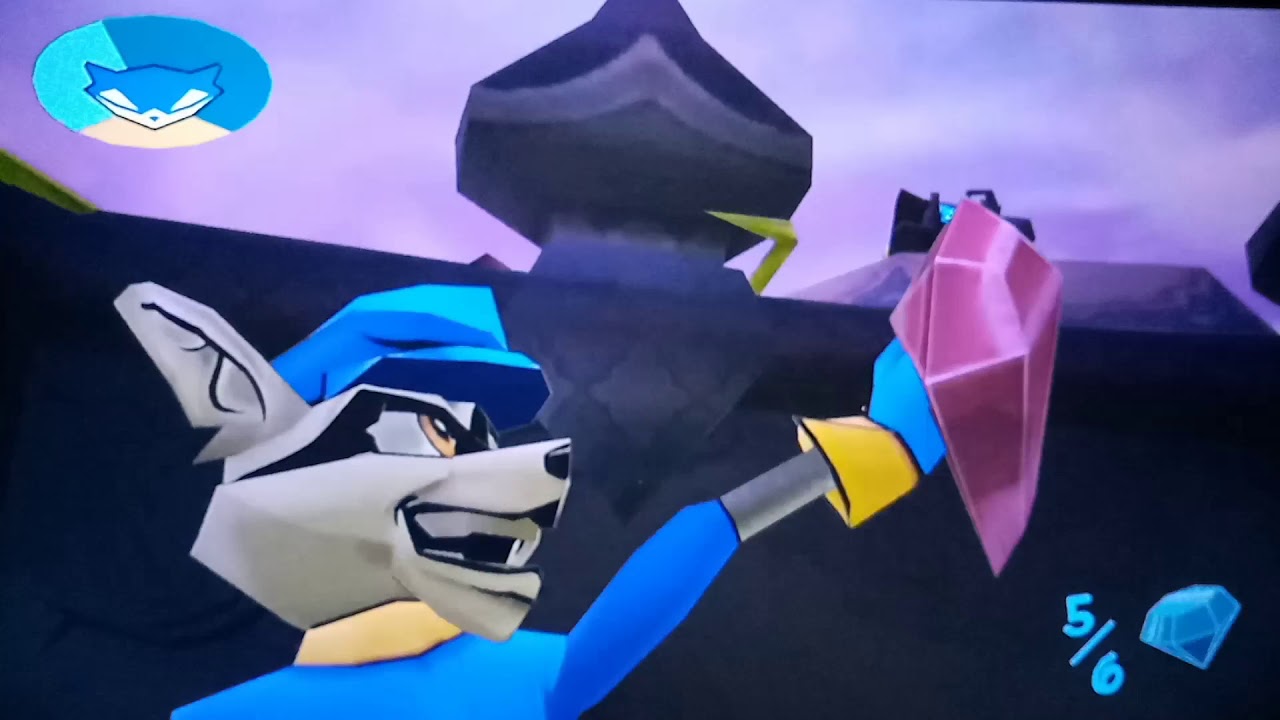 Let's play sly 2 part 7 /100% - YouTube