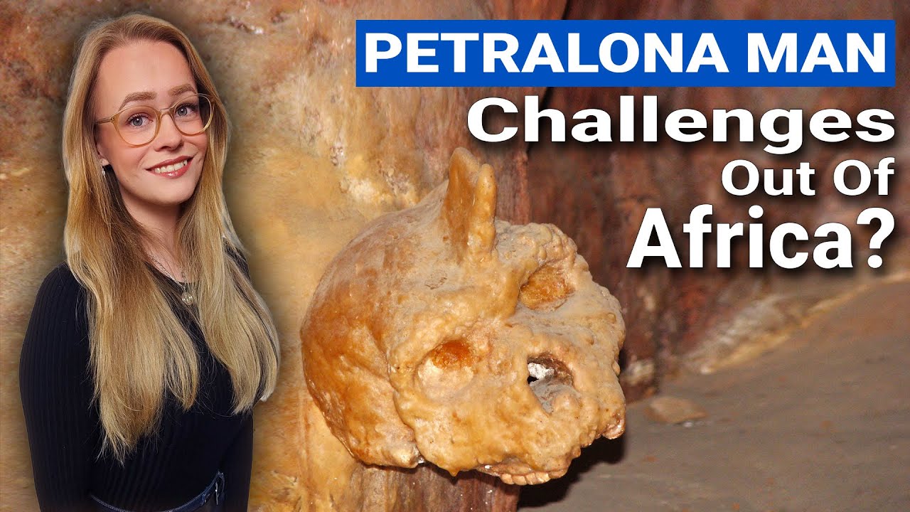 Petralona Man Challenges Out Of Africa Theory? - YouTube