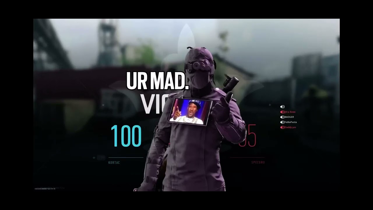 Ur mad, Ur Mad, Ur Mad by @TheRussianBadger - YouTube