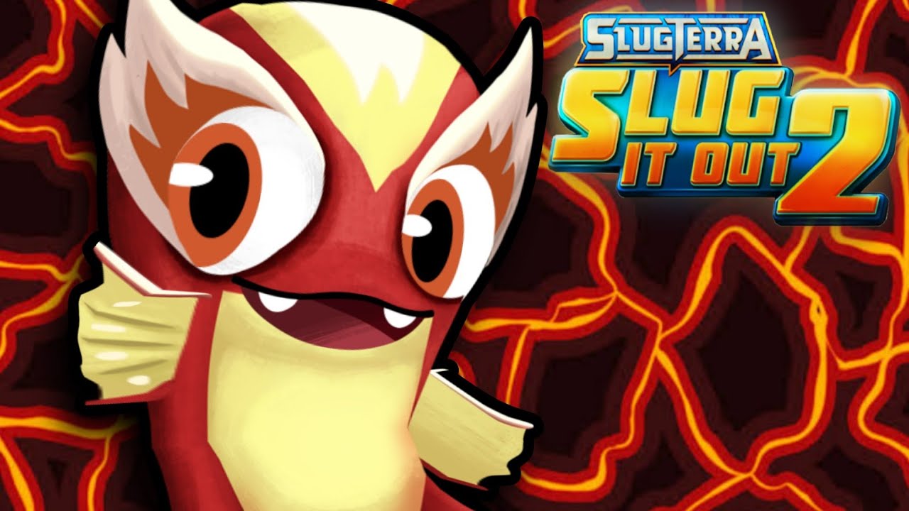¡LAVA ELECTRICA! | SLUGTERRA SLUG IT OUT 2 | SPLASHTERRA - YouTube