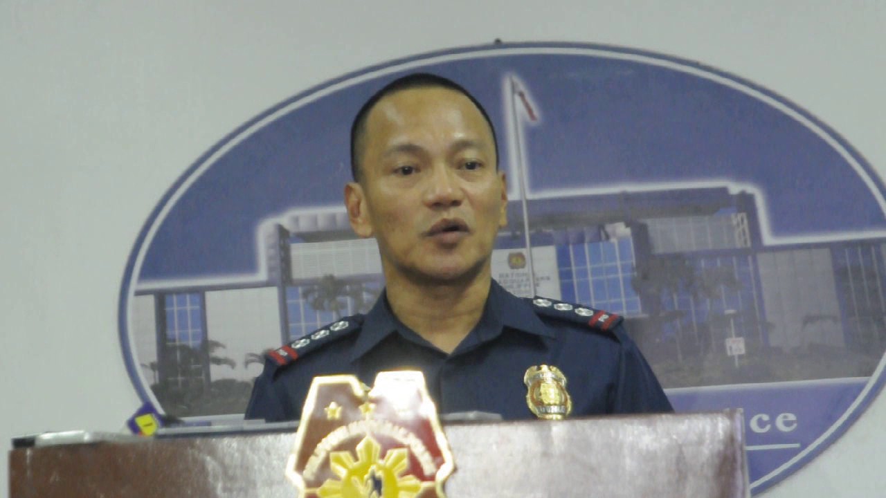 ssupt dumlao said press brief the point view si P03 Sta Isabel - YouTube
