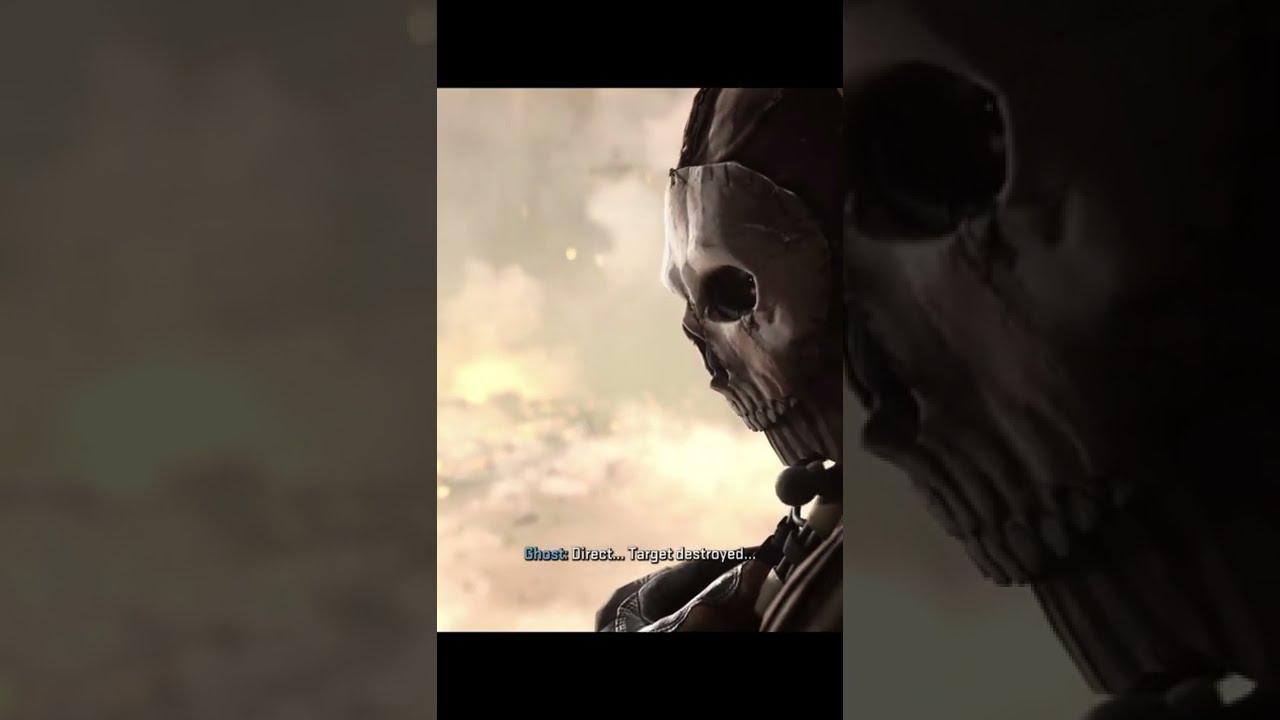 COD MW2 2022 Insane Opening Scene #shorts - YouTube