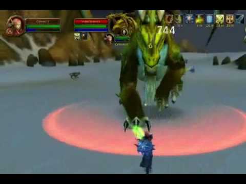 Wow Anachronos - YouTube