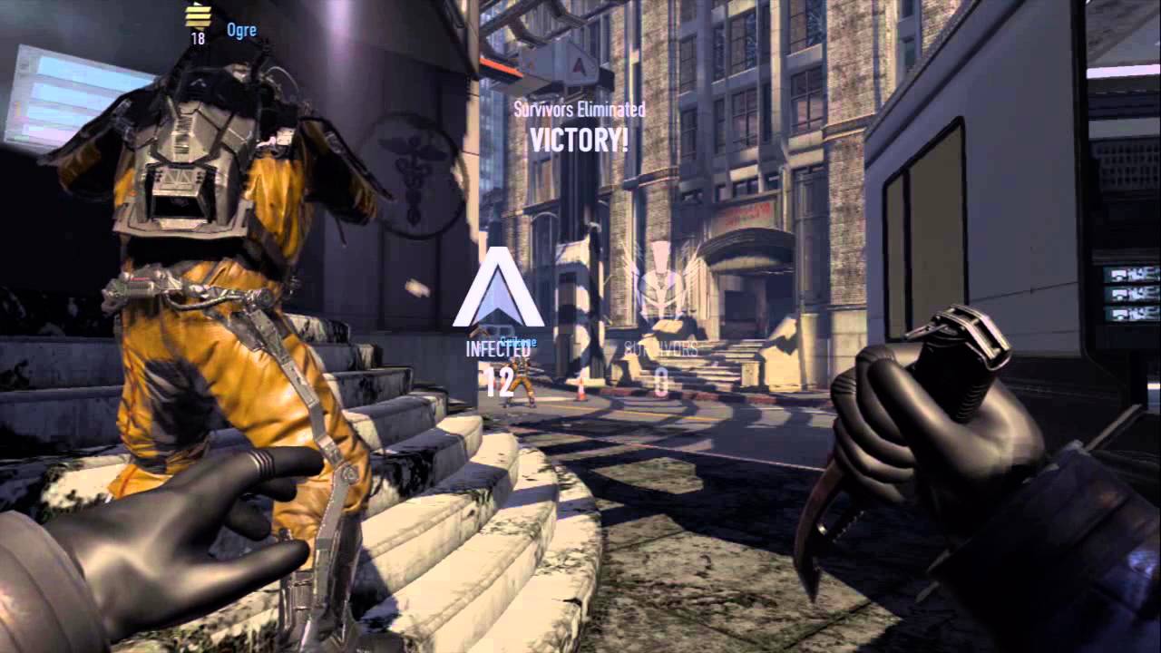 Basketball & Iggy (Call of Duty: Advanced Warfare) - YouTube