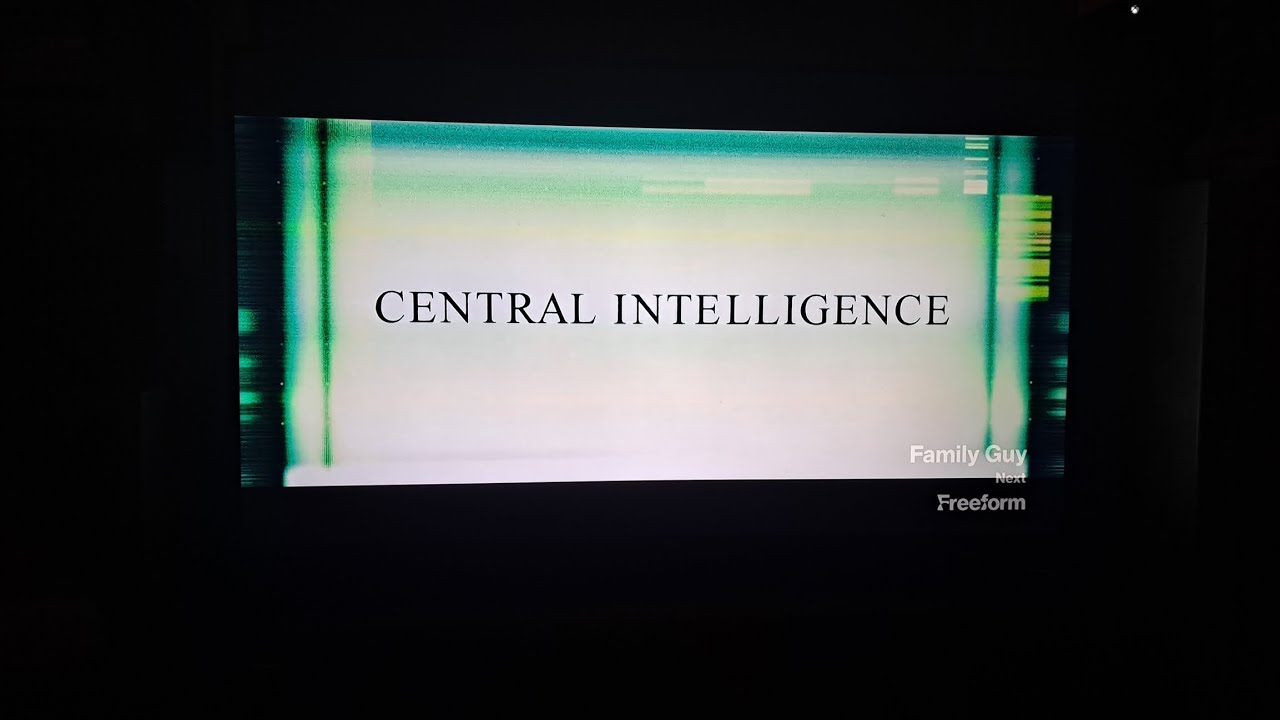 Central Intelligence (2016) - Freeform End Credits - YouTube