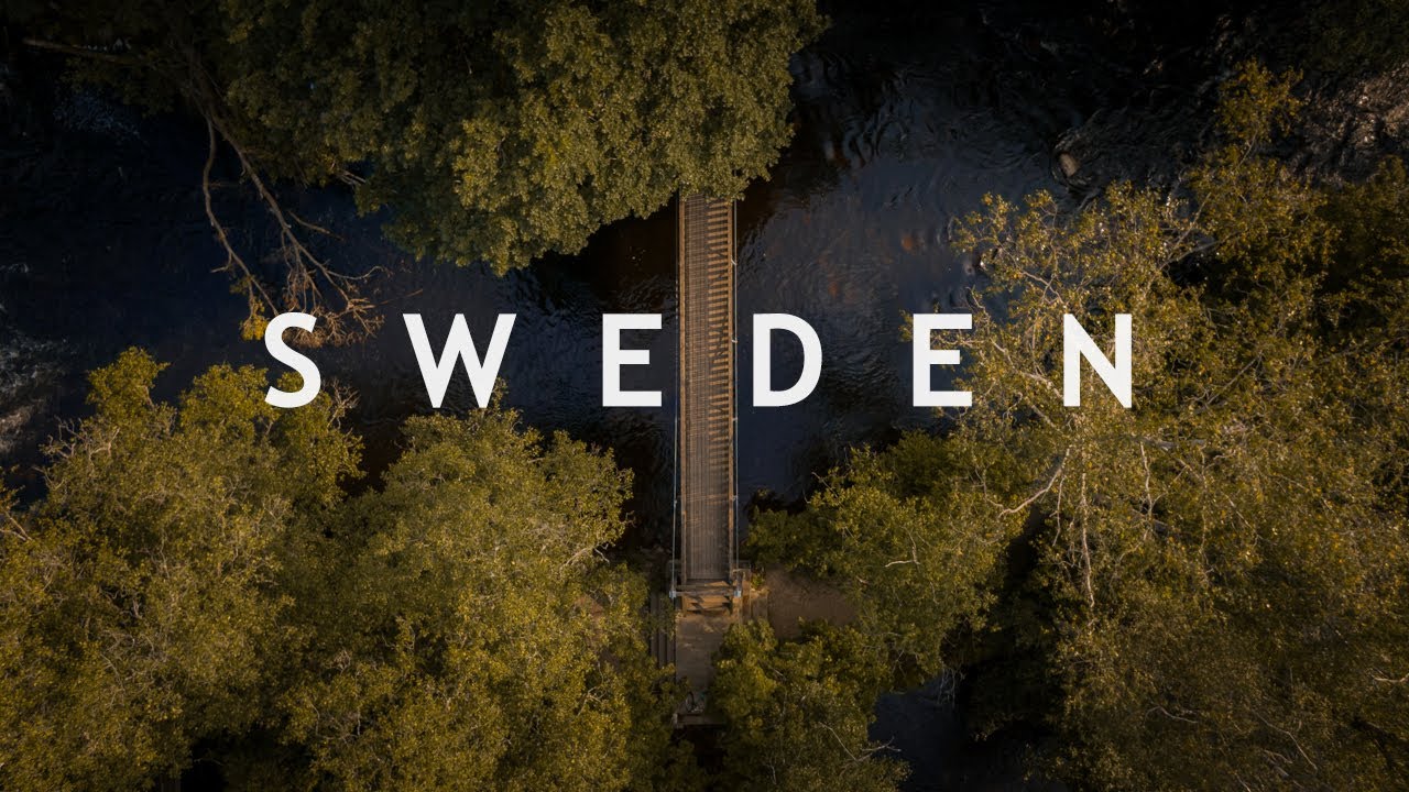 SWEDEN｜Cinematic Video - YouTube