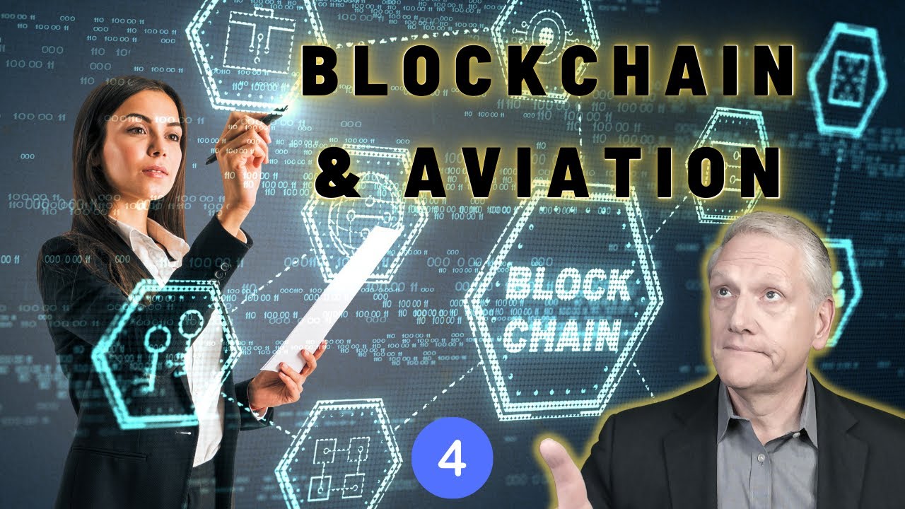 Blockchain & Aviation eWingz - How Blockchain Could Revolutionize ...