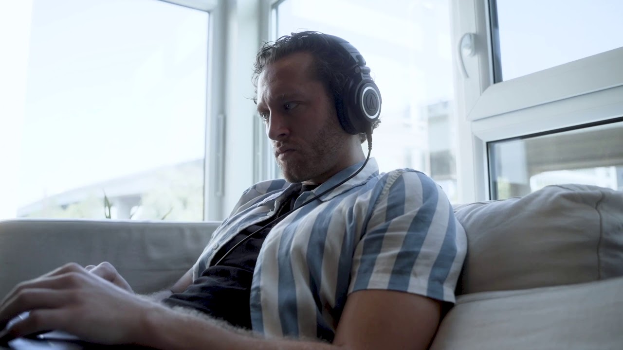 Zach Wolf: Music Production - YouTube