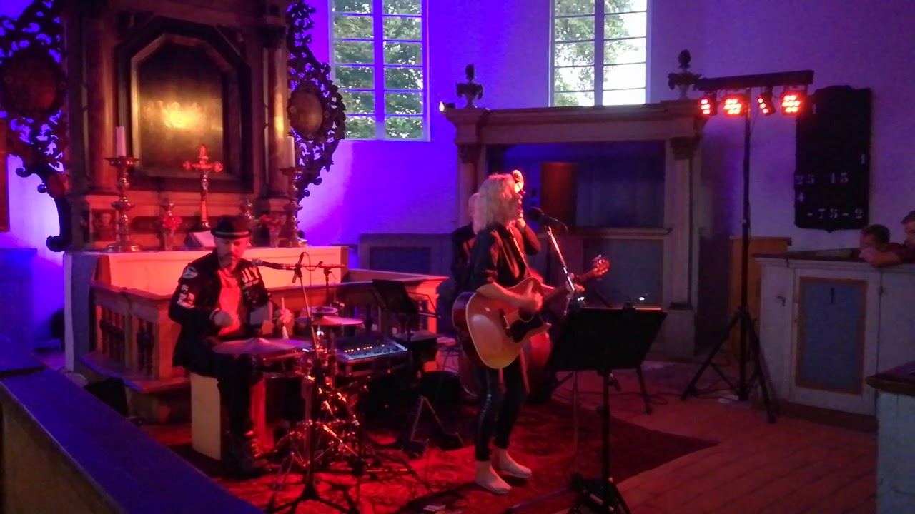 Konzert Angela Klee Priepert 2 - YouTube