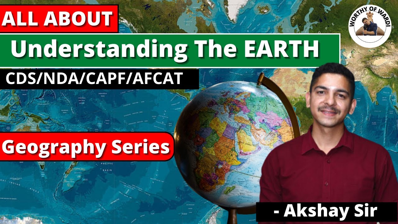 Easy Explanation of Earth Different zones - YouTube