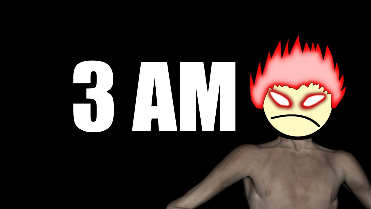 3 AM Motivation Be Like - YouTube