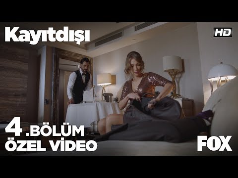 Arda ve İdil'in elmas operasyonu! Kayıtdışı 4. Bölüm