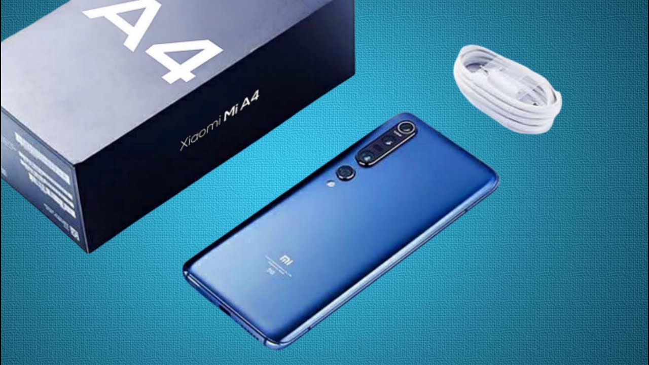 Xiaomi Mi A4 | Mi A4 New Look | Mi A4 Complete Specifications | Mi A4 ...