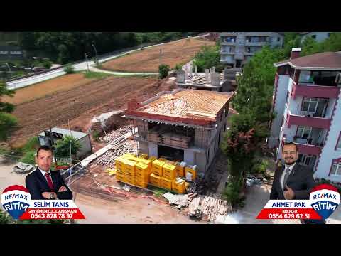 Kocaeli izmit başiskele yeniköy satılık villa-Villa for sale in Turkey - فيلا للبيع في تركيا