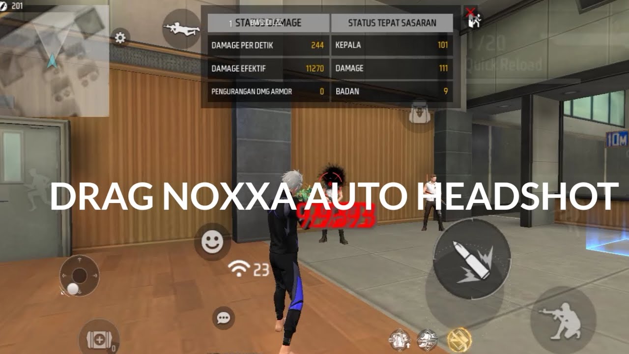 CARA DRAG NOXXA/KEJUT TERBARU 2024 - YouTube