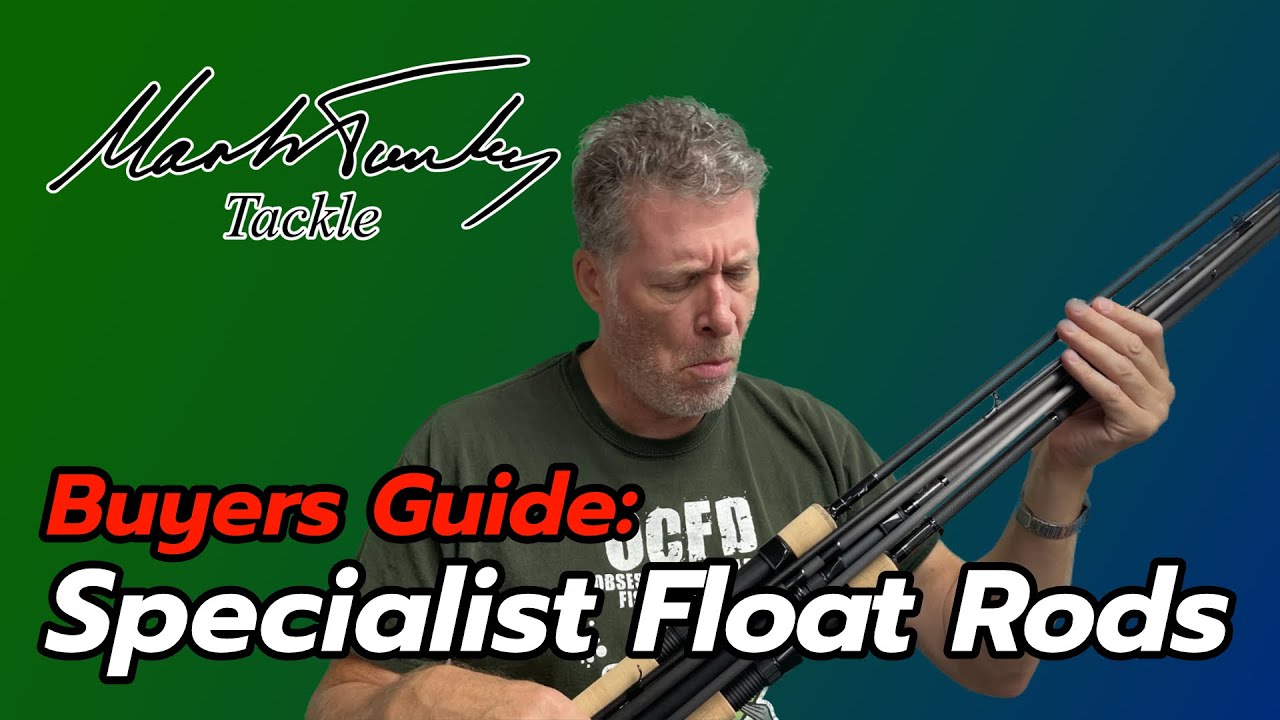 Buyers Guide to Specialist Float Rods by MarkTunley 09/23 | Tunley ...