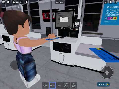 Working at Fairway Senior Staff (Roblox) Part2! - YouTube