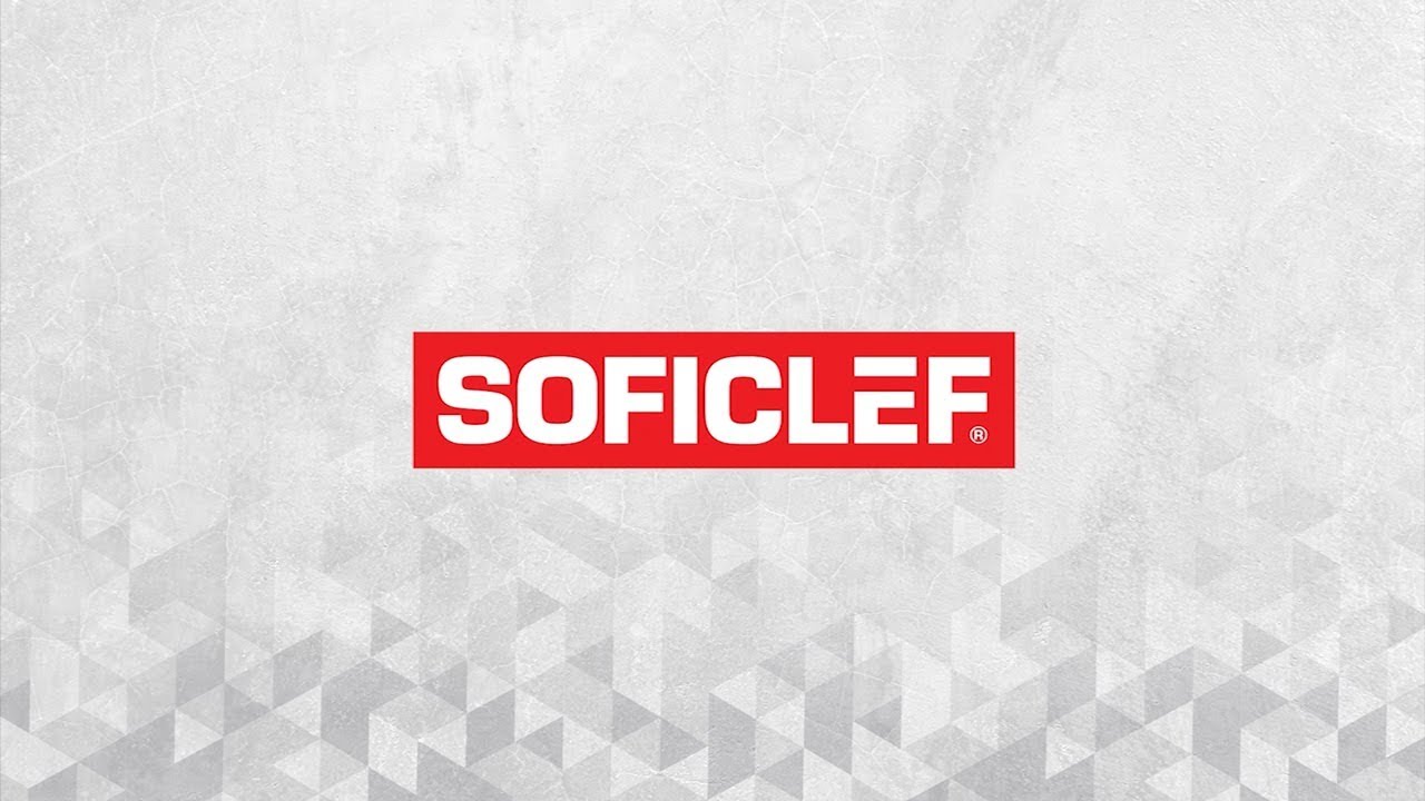 SOFICLEF avec une nouvelle identité visuelle - YouTube