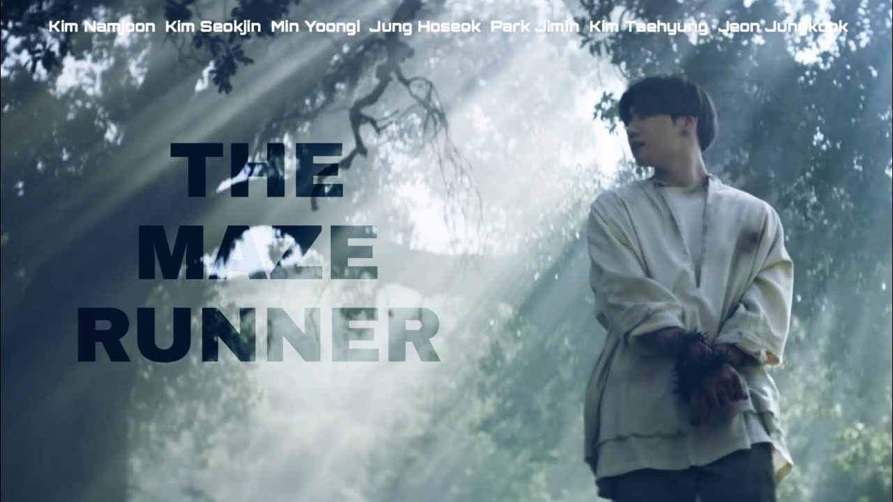 BTS X THE MAZE RUNNER | MOVIE TRAILER (Fanmade) - YouTube