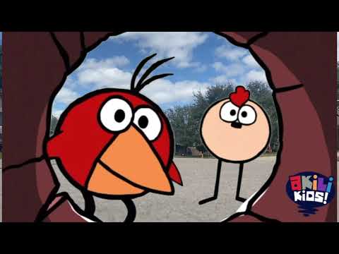 Stuck Duck - YouTube