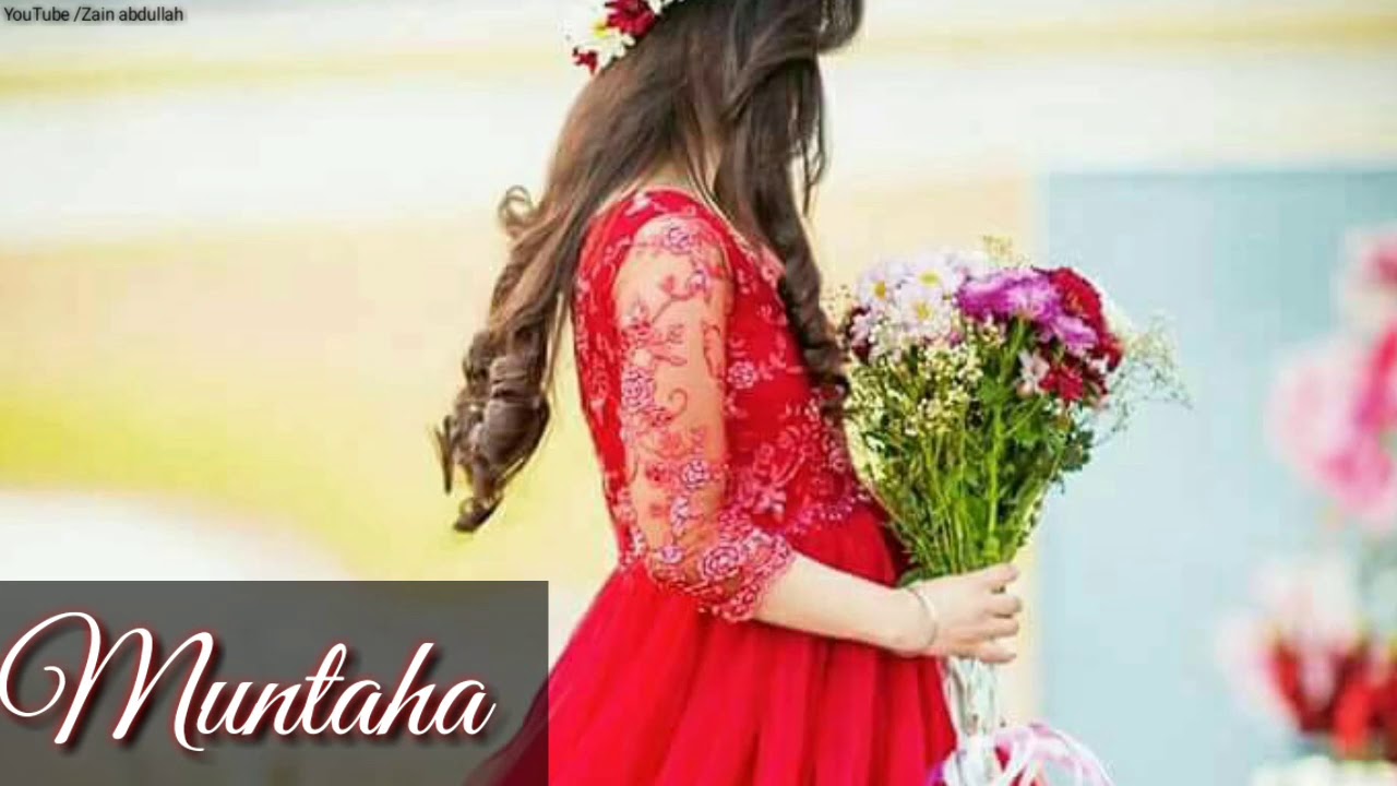 Muntaha cute name WhatsApp status 😘😘😘💟💟💟🌹 - YouTube