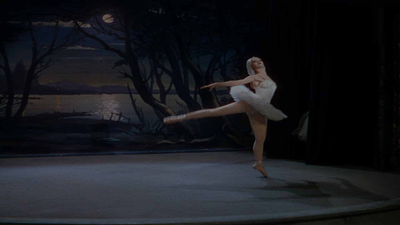 The Red Shoes 1948 Ballet dance scene 4K HDR Mono - YouTube