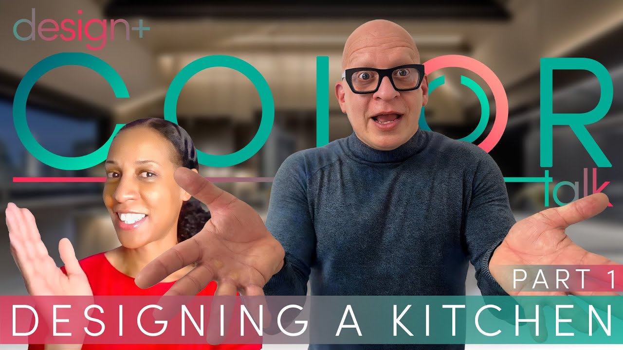 Designing a Kitchen - FULL Class! (Part 1) - YouTube