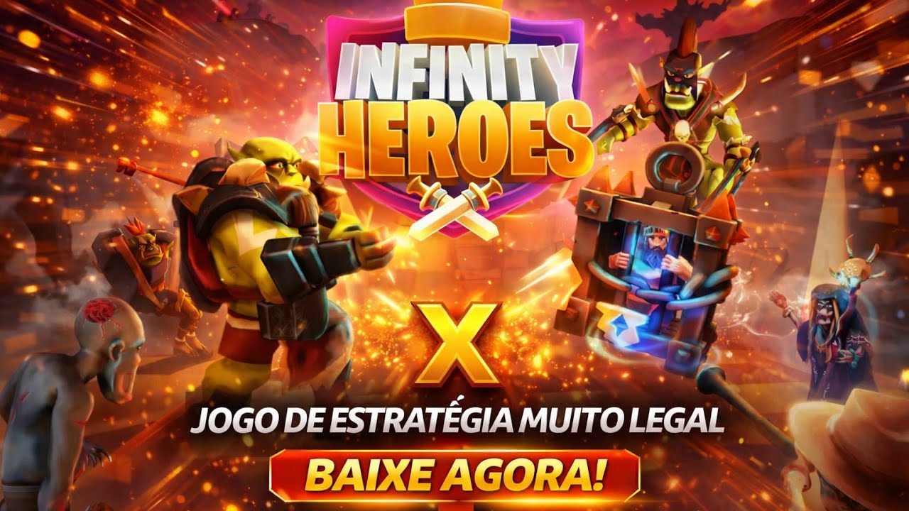 O que é Infinity Games? Web3 GameFi, NFTs e Tokens $INFY Explicados ...
